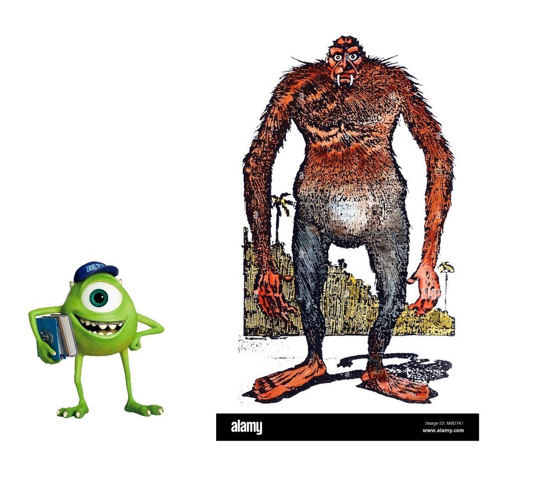 Yowie | FictionRulezForever Wiki | Fandom