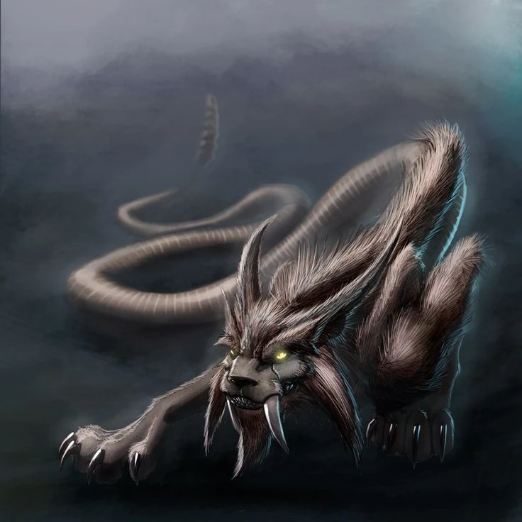 Tatzelwurm | FictionRulezForever Wiki | Fandom