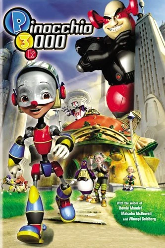Pinocchio 3000 | FictionRulezForever Wiki | Fandom