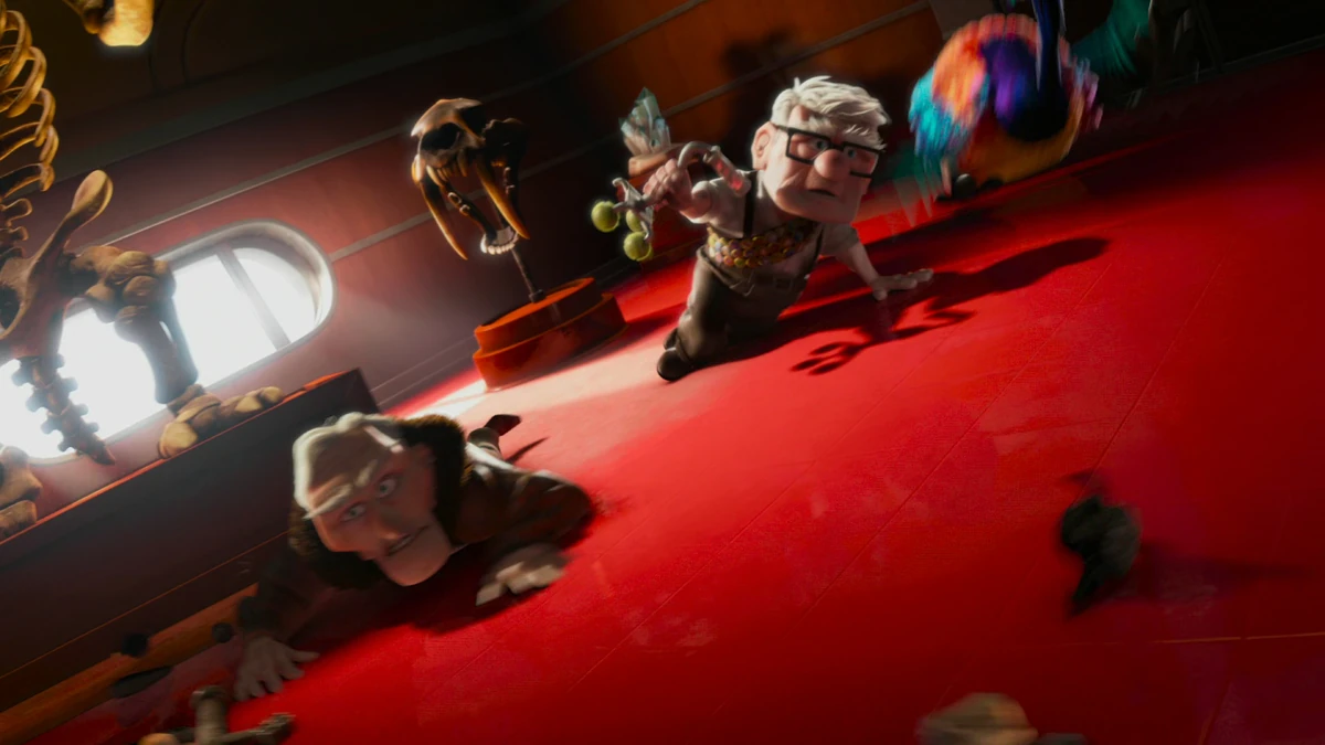 Bolt's Super Bark (LUIS ALBERTO VIDEOS GALVAN PONCE Crossover) | FictionRulezForever Wiki | Fandom