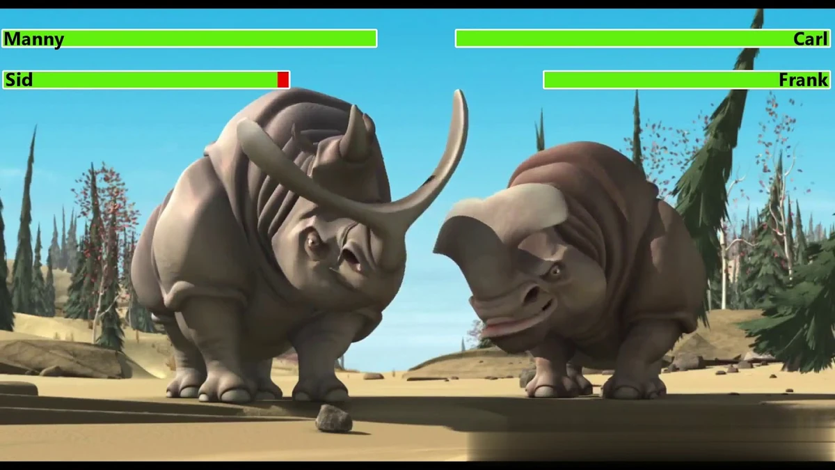 Brontotherium | FictionRulezForever Wiki | Fandom