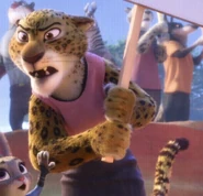 African Leopard/Gallery | FictionRulezForever Wiki | Fandom