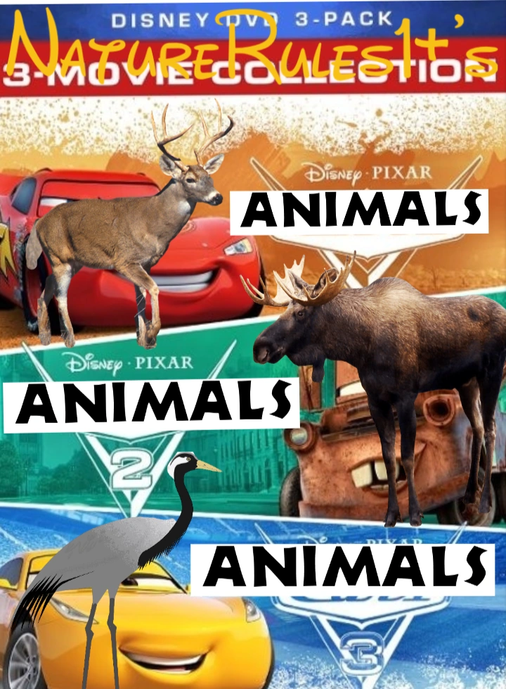 Animals (Cars) (Franchise) | FictionRulezForever Wiki | Fandom