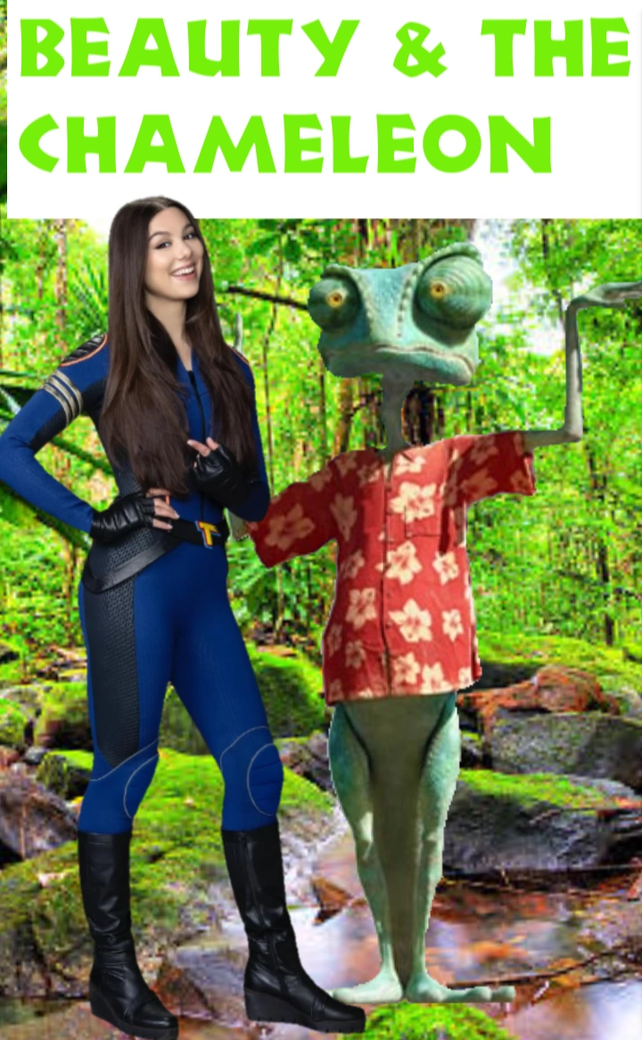 Beauty and the Chameleon | FictionRulezForever Wiki | Fandom