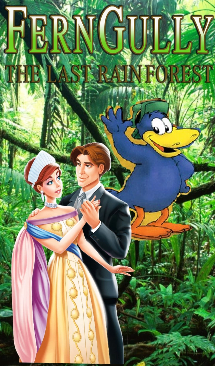 FernGully: The Last Rainforest (Andyslayer's Take ...