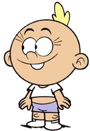 Lily Loud/Gallery | FictionRulezForever Wiki | Fandom