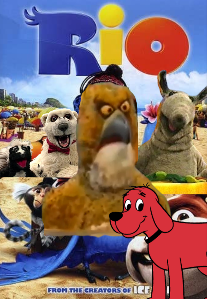 Rio Ratterriergirl2004 Style Fictionrulezforever Wiki Fandom