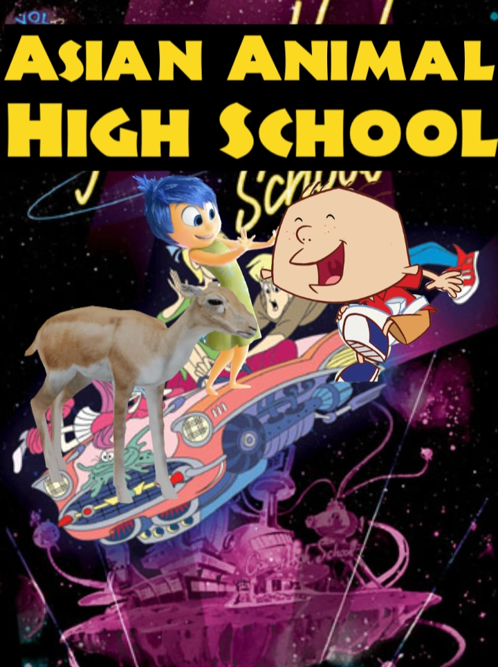 Asian Animal High School | FictionRulezForever Wiki | Fandom