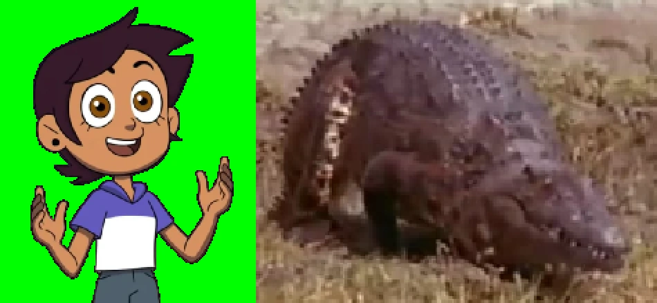 Luz Noceda and Her Animal Friends | FictionRulezForever Wiki | Fandom