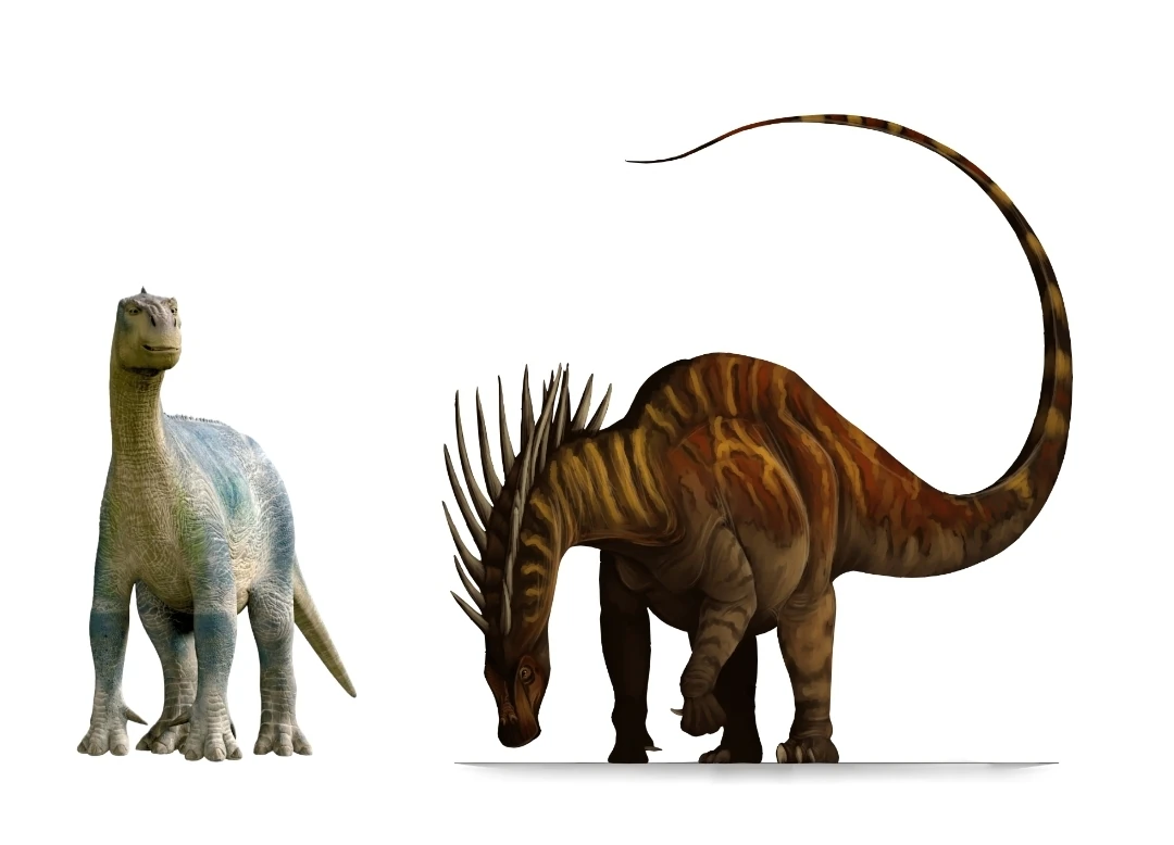 Aladar and his Dinosaur Friends | FictionRulezForever Wiki | Fandom