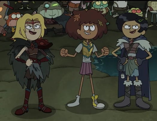 The Calamity Trio | FictionRulezForever Wiki | Fandom