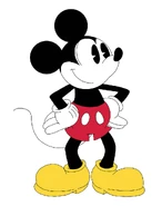Mickey Mouse | FictionRulezForever Wiki | Fandom