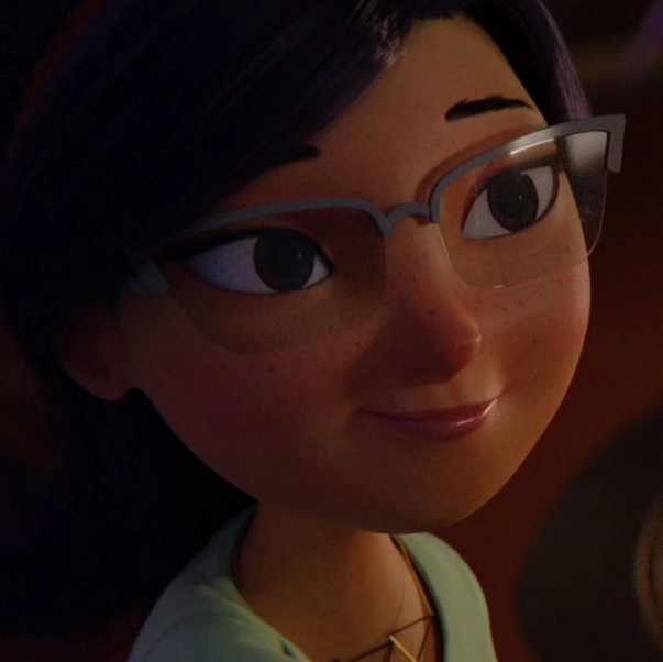 Molly (Next Gen) | FictionRulezForever Wiki | Fandom