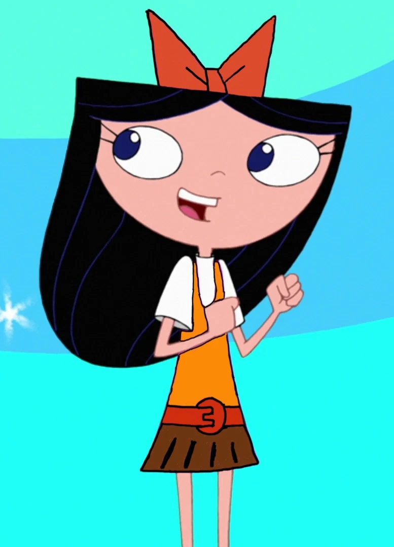 Isabella Garcia-Shapiro/Gallery | FictionRulezForever Wiki | Fandom