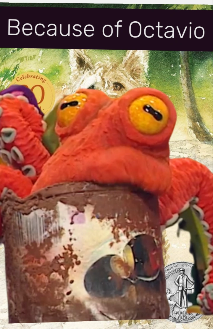 Because of Octavio | FictionRulezForever Wiki | Fandom