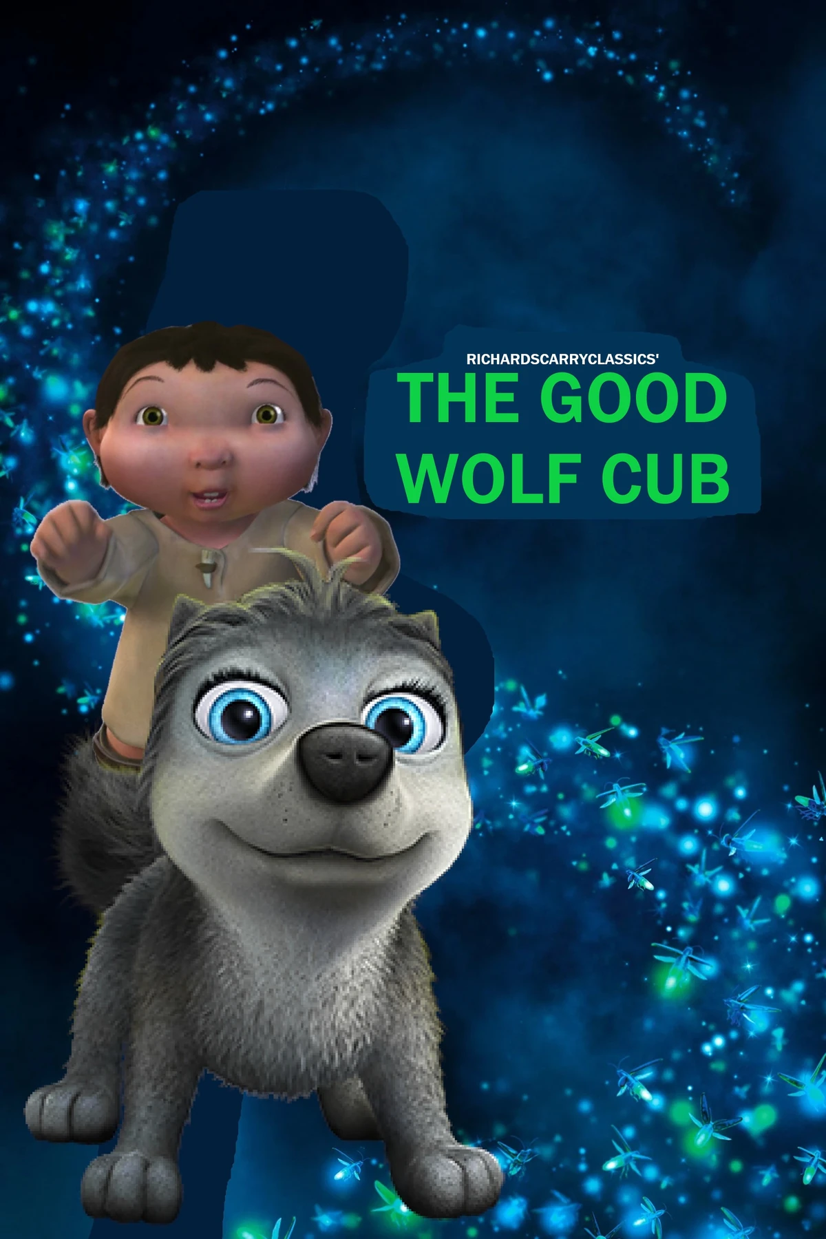 The Good Wolf Cub | FictionRulezForever Wiki | Fandom