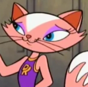 Kitty (Danger Rangers) | FictionRulezForever Wiki | Fandom