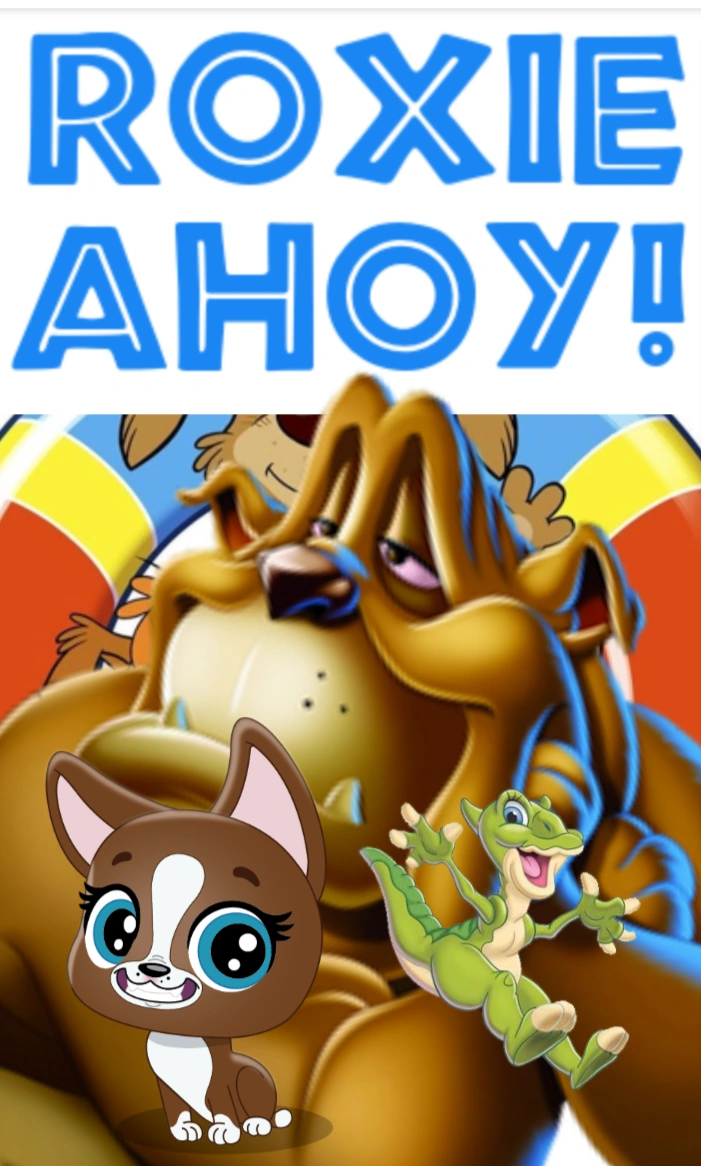 Roxie Ahoy! | FictionRulezForever Wiki | Fandom
