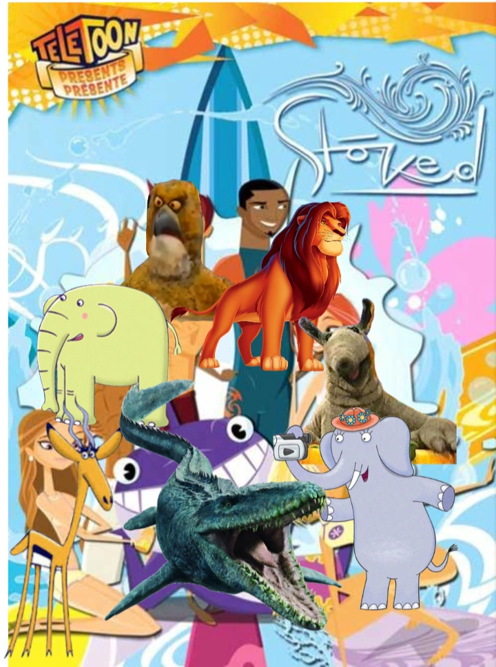 Stoked (Ratterriergirl2004 Animal Style) | FictionRulezForever Wiki ...