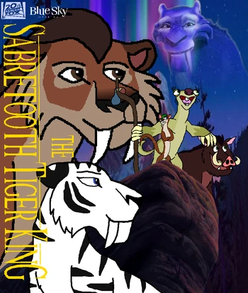 The Sabretooth Tiger King (1994) | FictionRulezForever Wiki | Fandom