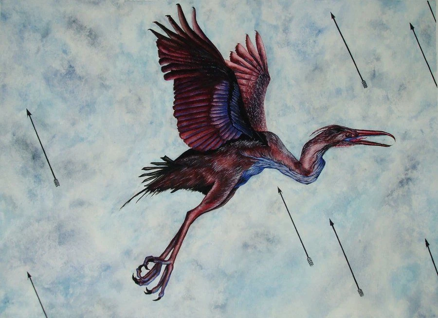 Stymphalian Bird | FictionRulezForever Wiki | Fandom