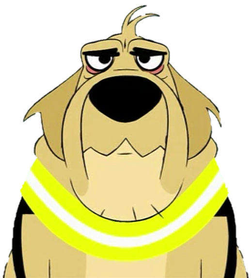 Geoffrey the Guide Dog | FictionRulezForever Wiki | Fandom