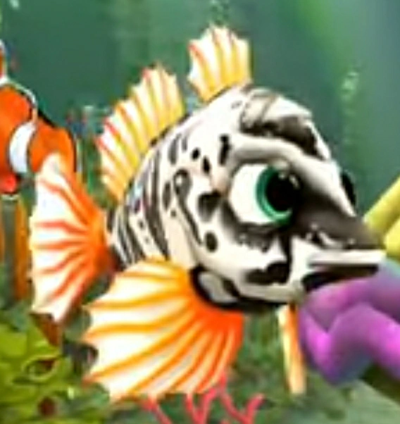 Grunt Sculpin | FictionRulezForever Wiki | Fandom