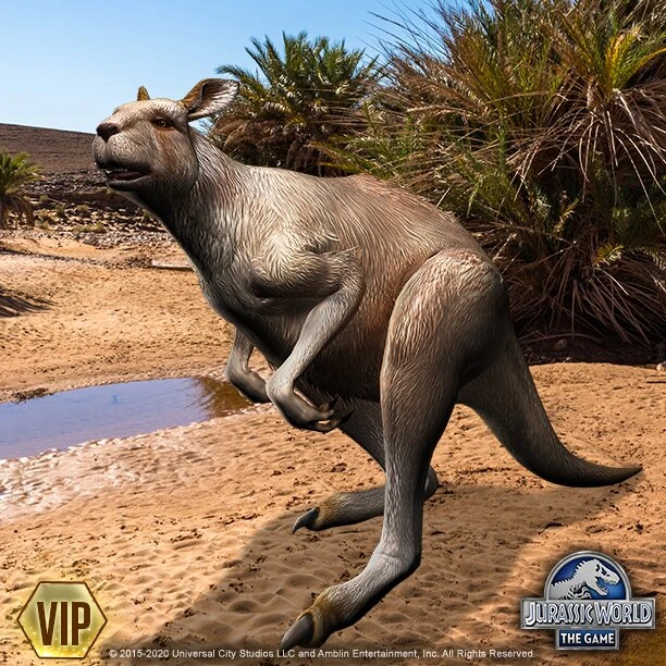 Procoptodon | FictionRulezForever Wiki | Fandom