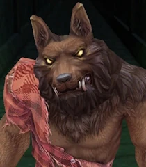 Wolfman (Temple Run) | FictionRulezForever Wiki | Fandom