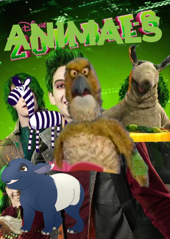 Animals (Zombies) | FictionRulezForever Wiki | Fandom