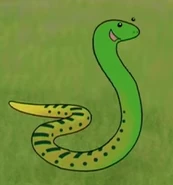 Green Anaconda | FictionRulezForever Wiki | Fandom