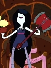 Marceline | FictionRulezForever Wiki | Fandom