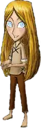Robyn Goodfellowe (Wolfwalkers) | FictionRulezForever Wiki | Fandom