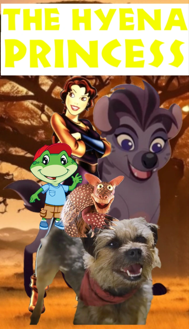 The Hyena Princess | FictionRulezForever Wiki | Fandom