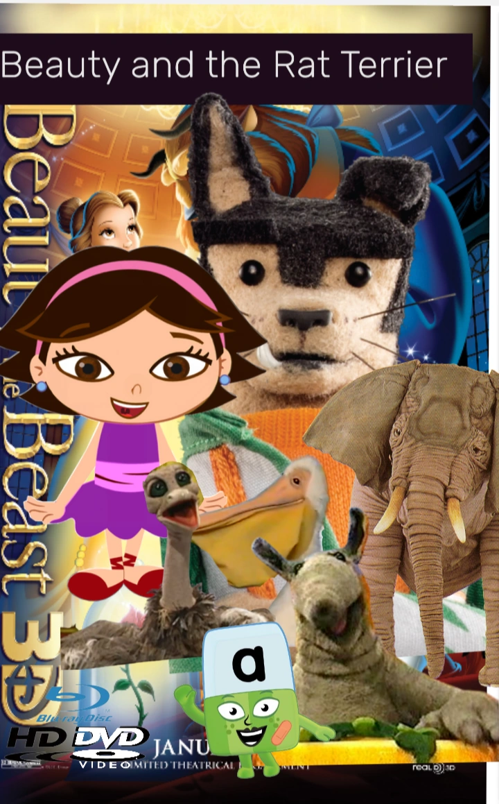 Beauty and the Rat Terrier | FictionRulezForever Wiki | Fandom