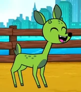 White-Tailed Deer | FictionRulezForever Wiki | Fandom