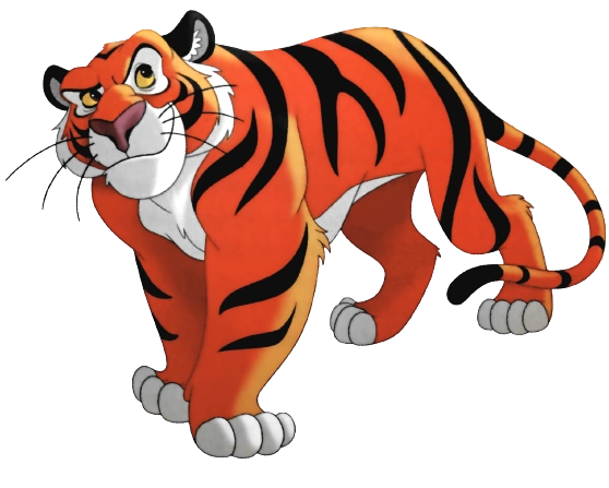 Rajahhh!! and the Tigers | FictionRulezForever Wiki | Fandom