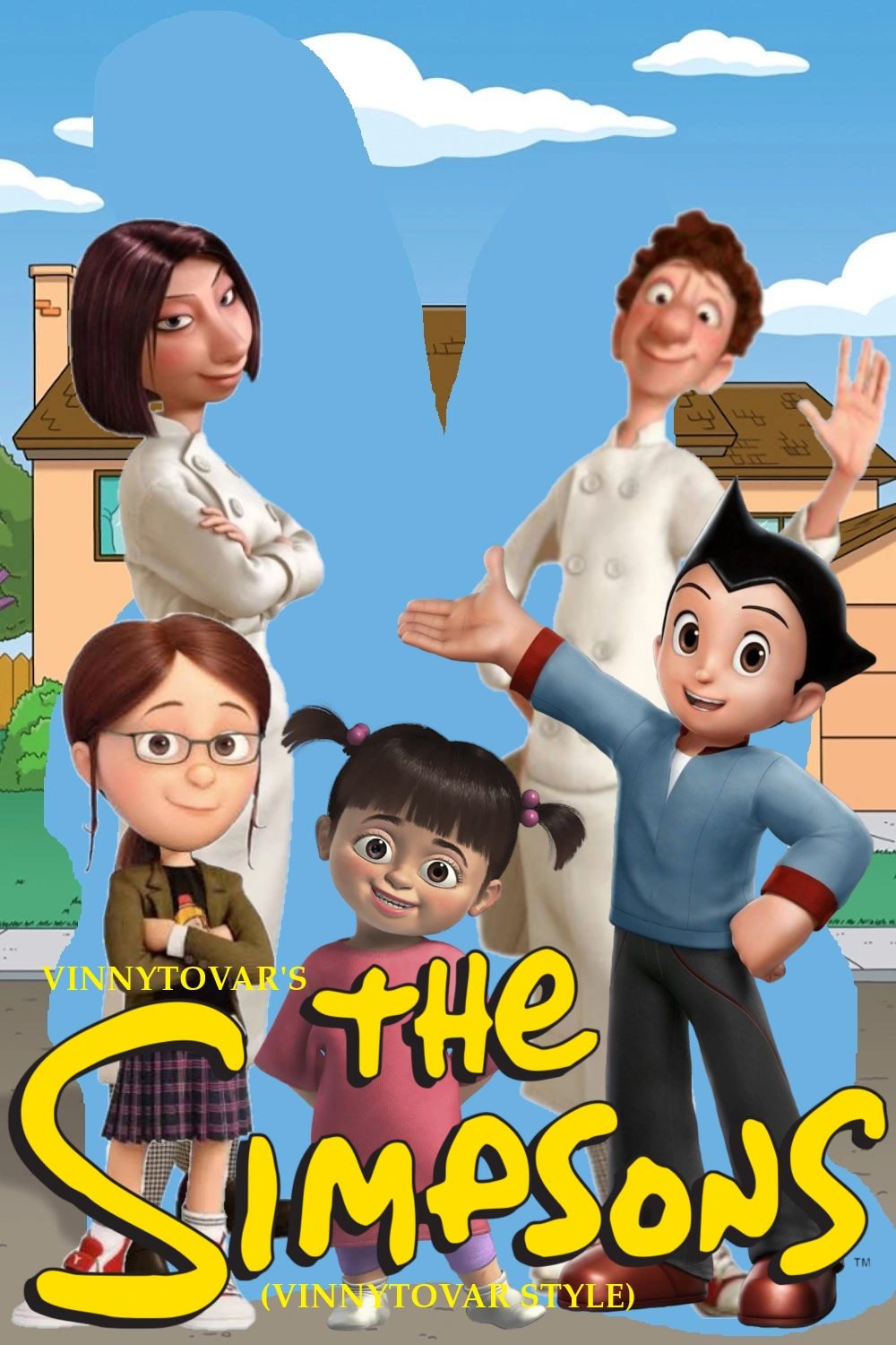 The Simpsons (Vinnytovar Style) | FictionRulezForever Wiki | Fandom