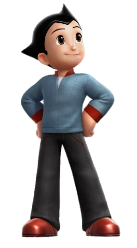 Astro Boy | FictionRulezForever Wiki | Fandom