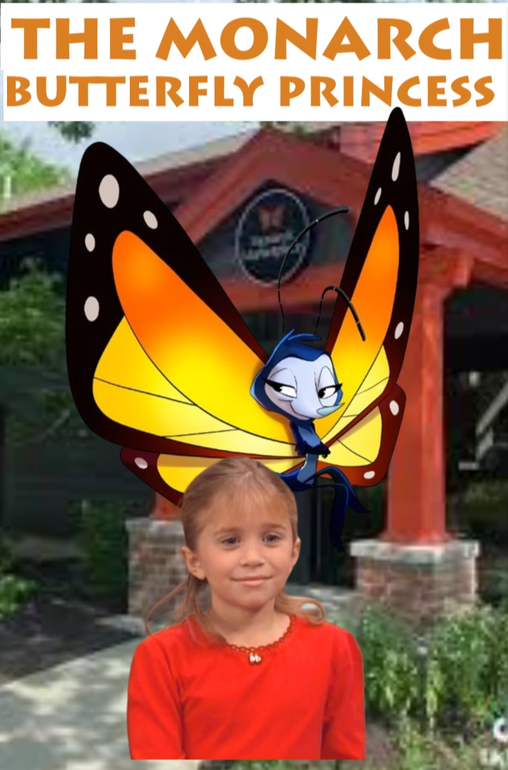 The Monarch Butterfly Princess | FictionRulezForever Wiki | Fandom