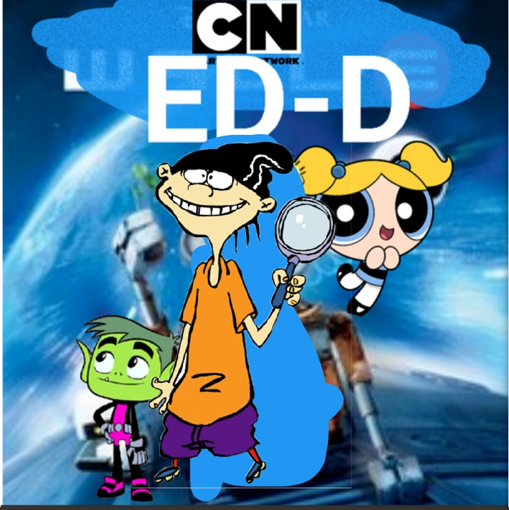 ED-D | FictionRulezForever Wiki | Fandom