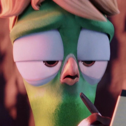 Toons, Inc. (Monsters, Inc.) (2001) (Nickelodeon Productions Style ...