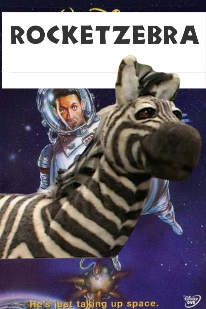 RocketZebra (Rocketman) | FictionRulezForever Wiki | Fandom