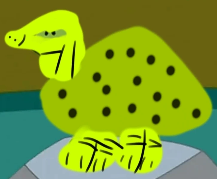 Spiny Softshell Turtle | FictionRulezForever Wiki | Fandom