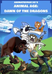 Animal Age Series (AnimatedFan195 Version) | FictionRulezForever Wiki ...