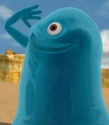 Toons, Inc. (Monsters, Inc.) (2001) (Cartoon Network Productions Style ...