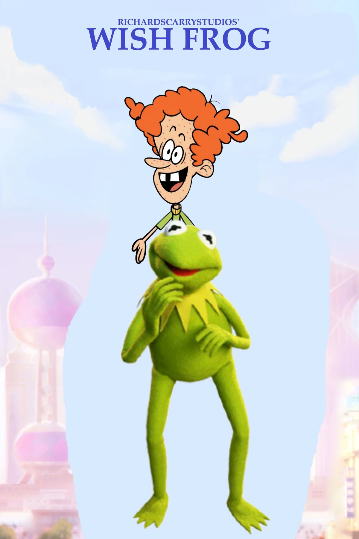 Wish Frog | FictionRulezForever Wiki | Fandom