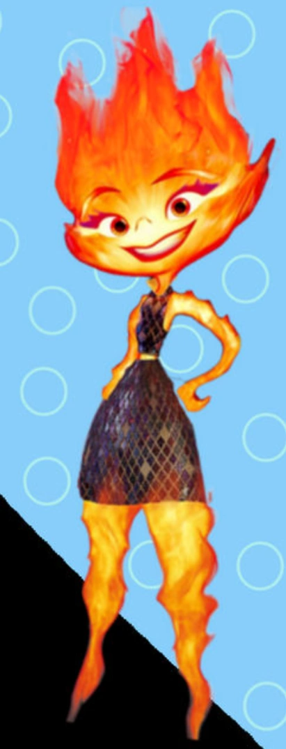 Ember Lumen's Home Movies | FictionRulezForever Wiki | Fandom