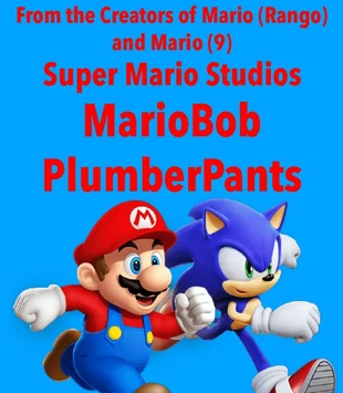 MarioBob PlumberPants (SpongeBob SquarePants) | FictionRulezForever ...