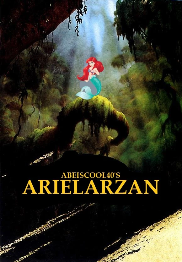 Arielarzan | FictionRulezForever Wiki | Fandom